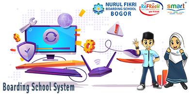 Login | Boarding School System - NFBS Bogor